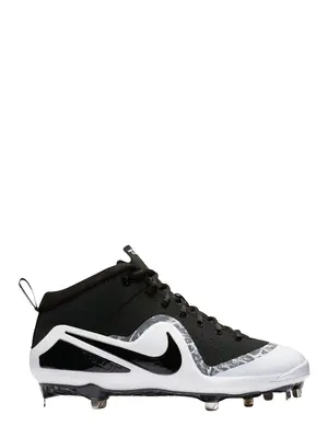 Nike Zoom Trout 4 Cleat - Black