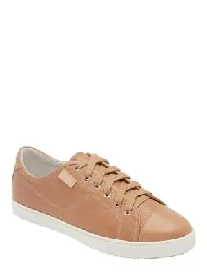 FRANKIE4 FRANKIE4 Nat Iii Cap Toe Sneaker Camel Punched