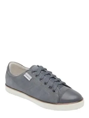 FRANKIE4 FRANKIE4 Nat Iii Cap Toe Sneaker Denim Suede
