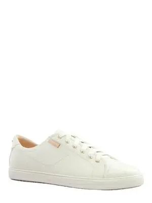 FRANKIE4 FRANKIE4 Nat Iii Cap Toe Sneaker White Tumbled