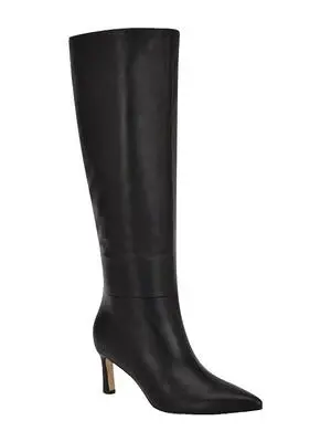 Nine West Nine West Lorthey Knee High Boots Black