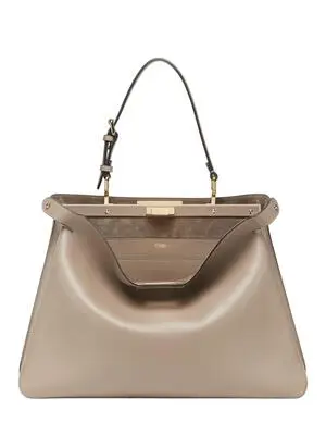 FENDI Large Peekaboo Soft Bag
