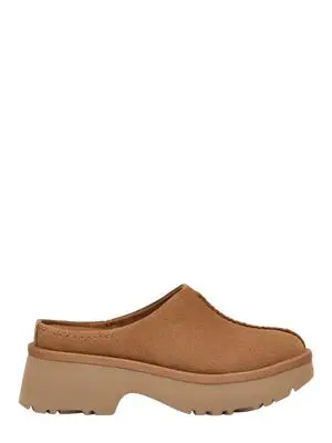 UGG New Heights Clog - Chestnut