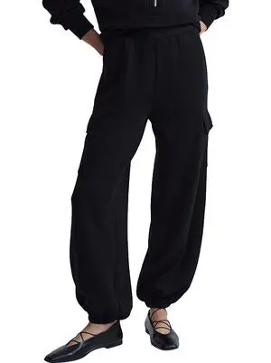 Varley The Cargo Pant 25 - Black