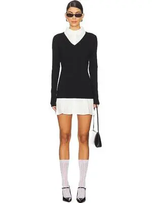 Lioness Femme Mini Dress - Black