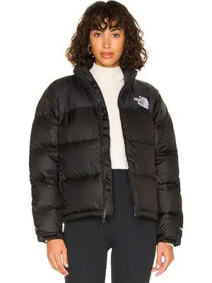 The North Face The North Face 1996 Retro Nuptse Jacket Black