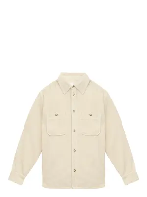 MARANT Nario Shirt - Neutrals