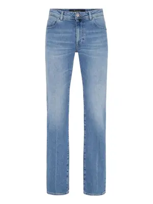 BILLIONAIRE Straight-leg Jeans - Blue