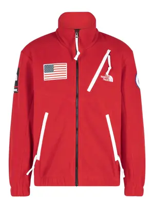 Supreme X The North Face Trans Antarctica Expedition Jacket - Red