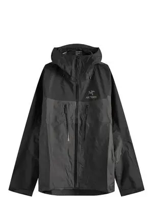 Arc'teryx Alpha Jacket - Black
