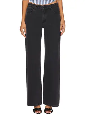 Abrand Denim 99 Baggy Wide-leg Jeans - Heidi