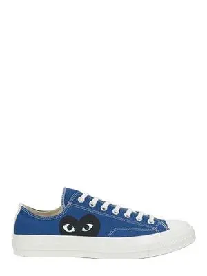 CONVERSE X COMME DES GARONS PLAY Sneakers - Blue