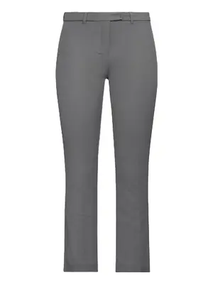 Max Mara Max Mara Flared Chino Pants Grey