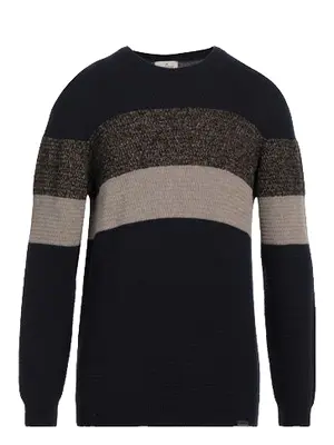 BROOKSFIELD Knitted Sweater - Blue