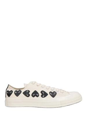 CONVERSE X COMME DES GARONS PLAY Sneakers - Ivory