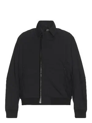ACRONYM J111ts-ch Micro Twill Tec Sys Jacket - Black