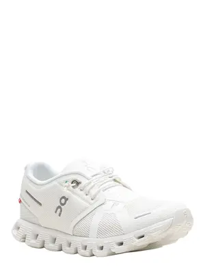 On On Running Cloud 5 Low-Top Sneakers White