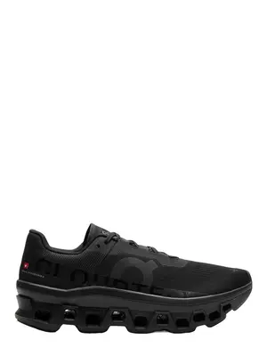 On Cloudmonster All Sneakers - Black