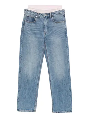 Alexander Wang Denim Jeans - Blue