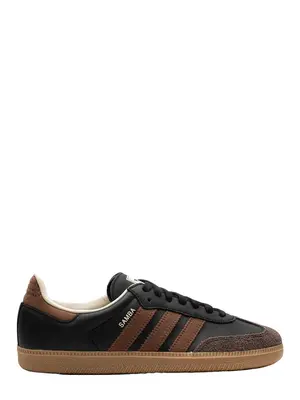 Adidas Samba OG Sneakers Brown