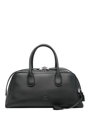 TOD'S Darsena Tote Bag Black