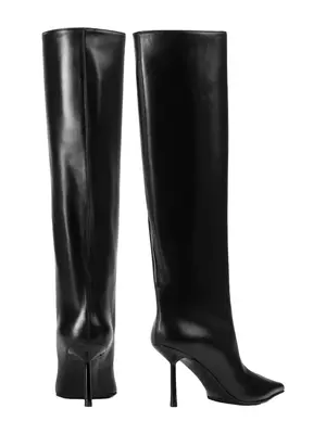 LE SILLA 80mm Bella Boots - Black