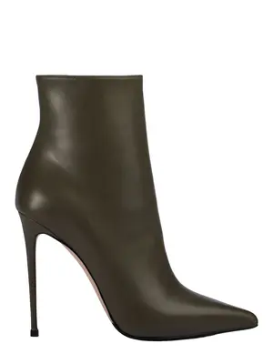 LE SILLA 120mm Eva Ankle Boots - Green