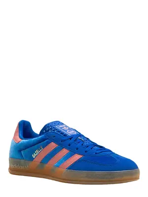 Adidas Gazelle Indoor Velvet Pack Sneakers - Blue