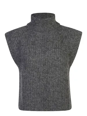 MARANT ETOILE Megan Vest - Grey