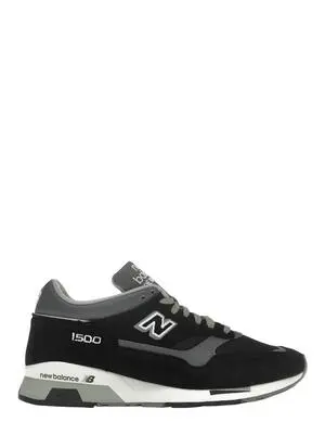 NEW BALANCE 1500 Miuk Sneakers - Black/smoked Pearl/silver