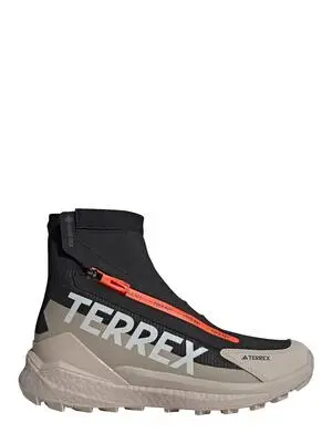 Adidas Terrex Free Hiker 2 Cold.rdy - Wonder Beige/core Black/semi Impact Orange