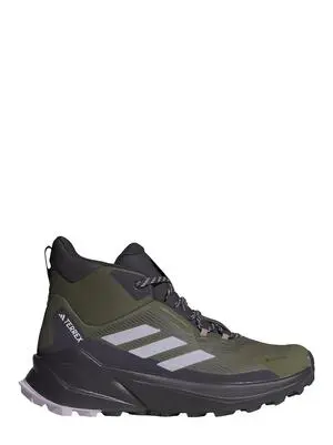 Adidas Terrex Trailmaker 2.0 Goretex Sneakers - Olive Strata/silver Dawn/aurora Black