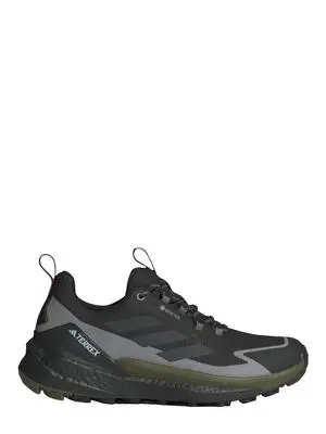 Adidas Terrex Free Hiker 2.0 Low Goretex Sneakers - Core Black/carbon/olive Strata