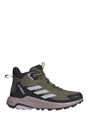 Adidas Terrex Anylander Rain.rdy Sneakers - Olive Strata/silver Dawn/amber Tint