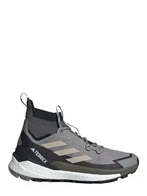 Adidas Terrex Free Hiker 2.0 - Charcoal Solid Grey/core Black/olive Strata