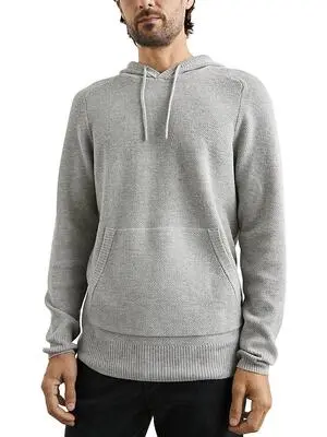 Rails Matador Heathered Hoodie - Gray Heather