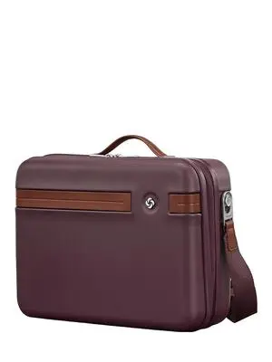 SAMSONITE Virtuosa Train Case - Merlot