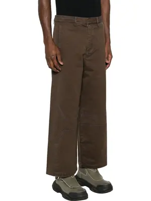 A-COLD-WALL* Format Wide-leg Trousers - Brown