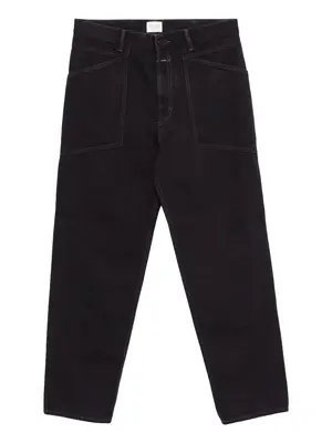 Closed Fatigue-x Jeans - Black