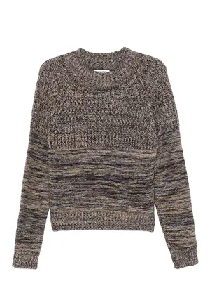 Henrik Vibskov Six End Sweater - Blue