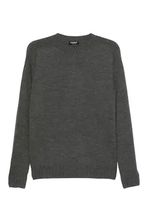 DONDUP Wool Sweater - Grey