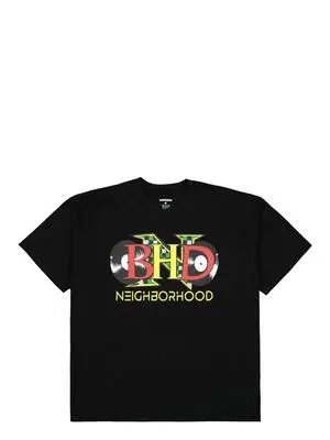 NEIGHBORHOOD Cotton T-shirt - Black