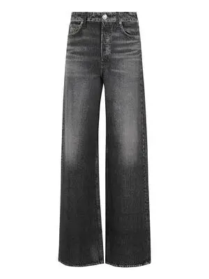 Rag & Bone Miramar Sofie Jeans - Black
