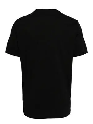 Paul Smith Organic Cotton T-shirt - Black