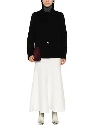 Gabriela Hearst Gabriela Hearst Ulu Chore Jacket Black
