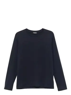 DONDUP Cotton T-shirt - Blue