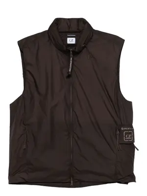 C.P. COMPANY C.P. Company Metropolis Series Pertex® Gilet Brown