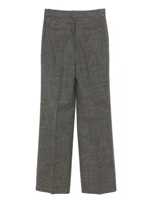 RÓHE Tailored Trousers - Grey
