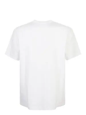JUST CAVALLI Ghotic Logo-print T-shirt