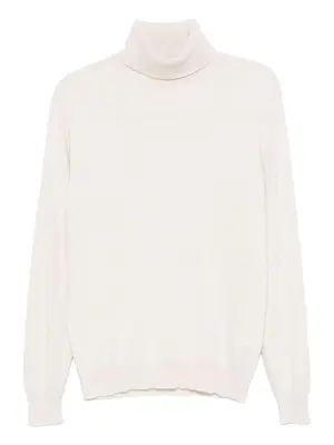 DONDUP Fine-knit Sweater - Neutrals